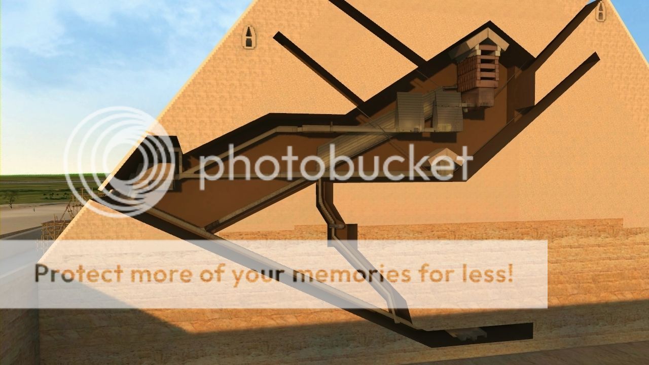 how the Great Pyramid in Egypt was built - Ancient Mysteries and ...