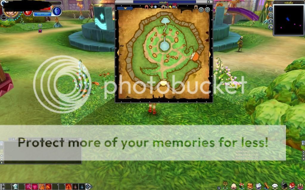 Adelia Map Bug | RaGEZONE - MMO Development Forums