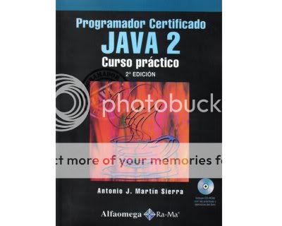 Programador Certificado JAVA 2: Curso Práctico | Libros de Computación