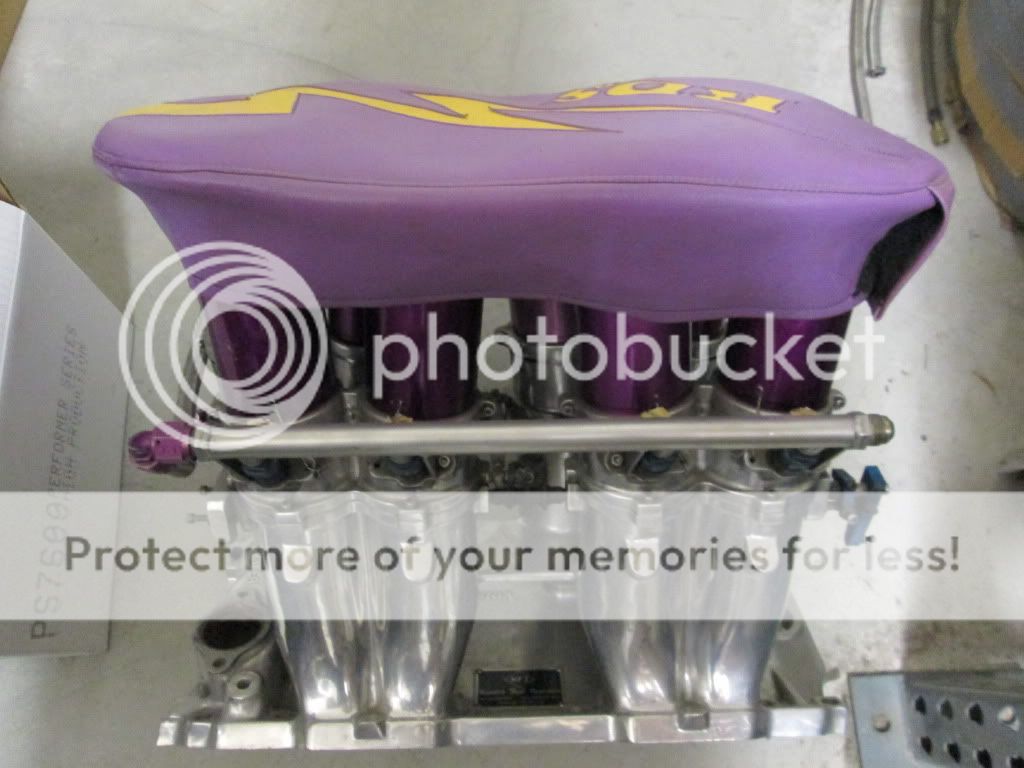 Crower Stack Injection | Performance Boats Forum