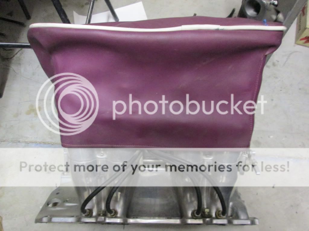 Crower Stack Injection | Performance Boats Forum