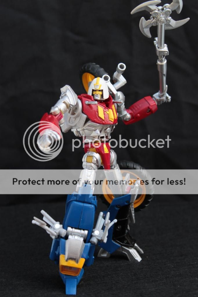 Minor/Repaint: - Cy Kill custom | TFW2005 - The 2005 Boards