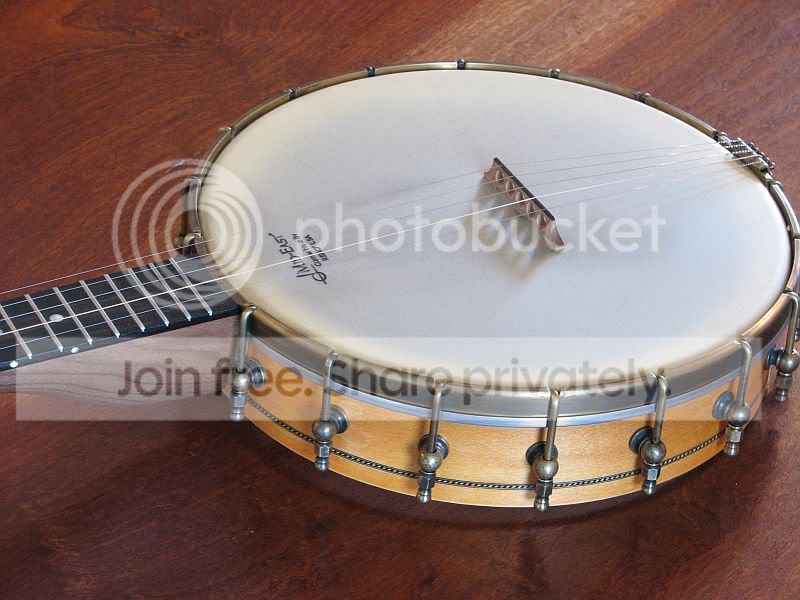 Rickard Dobson-style Kit, Round 2 - Discussion Forums - Banjo Hangout