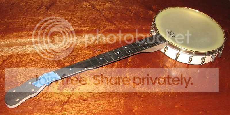 Rickard Dobson-style Kit, Round 2 - Discussion Forums - Banjo Hangout