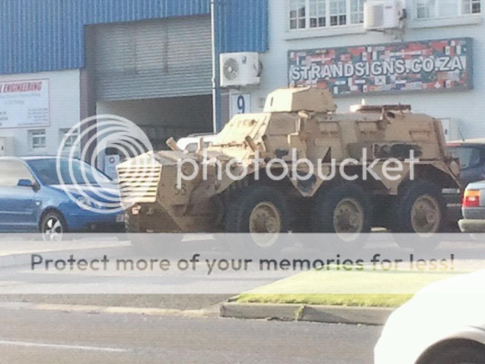 The SAAF Forum • View topic - Something for the armoured vehicle fans