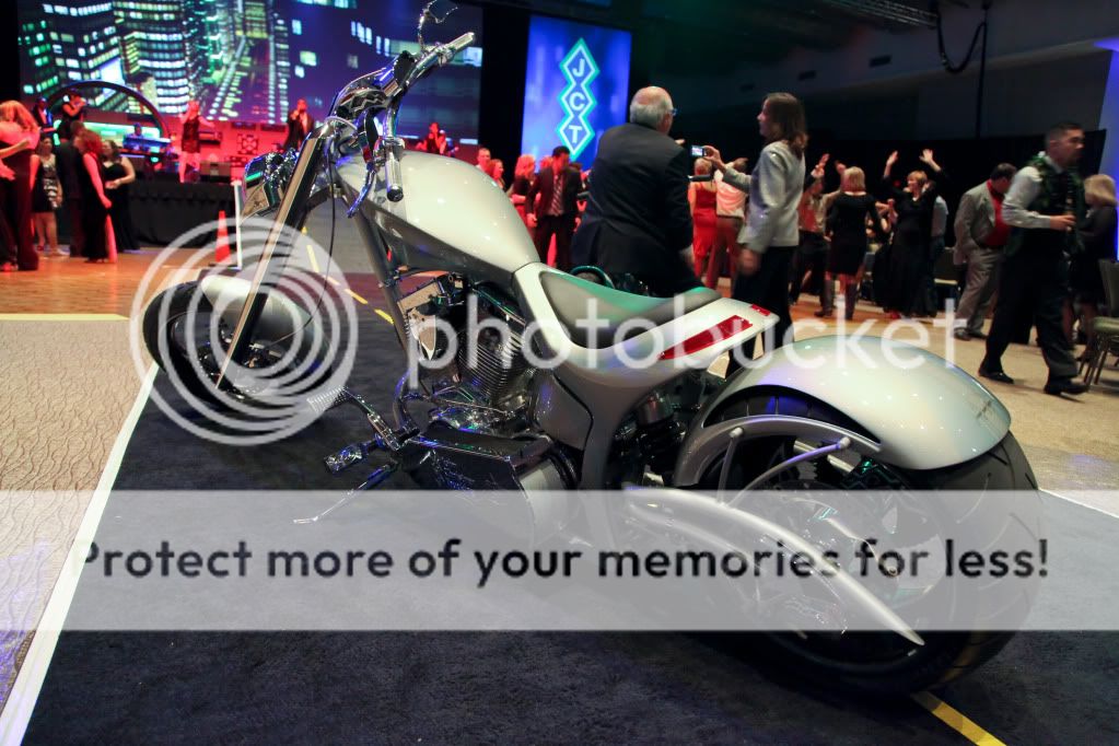 OCC bike build, they built 2 bikes for MY company!! | Honda VTX 1300 ...