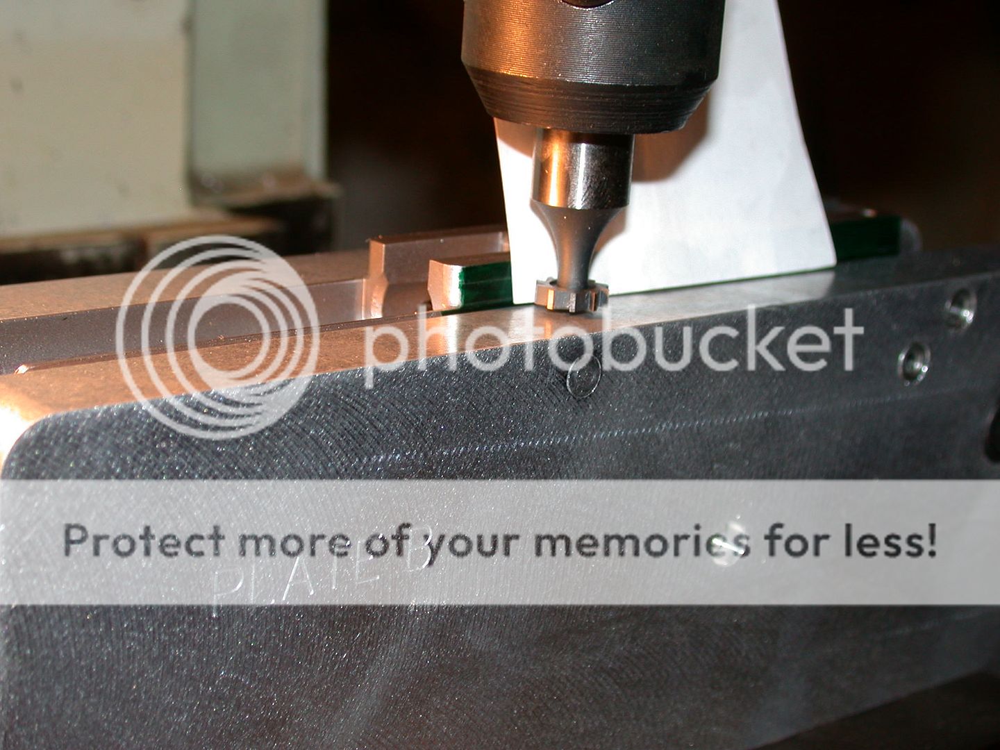 Vader Spade’s Machining a Tactical Machining 80% 1911 Frame with a ...