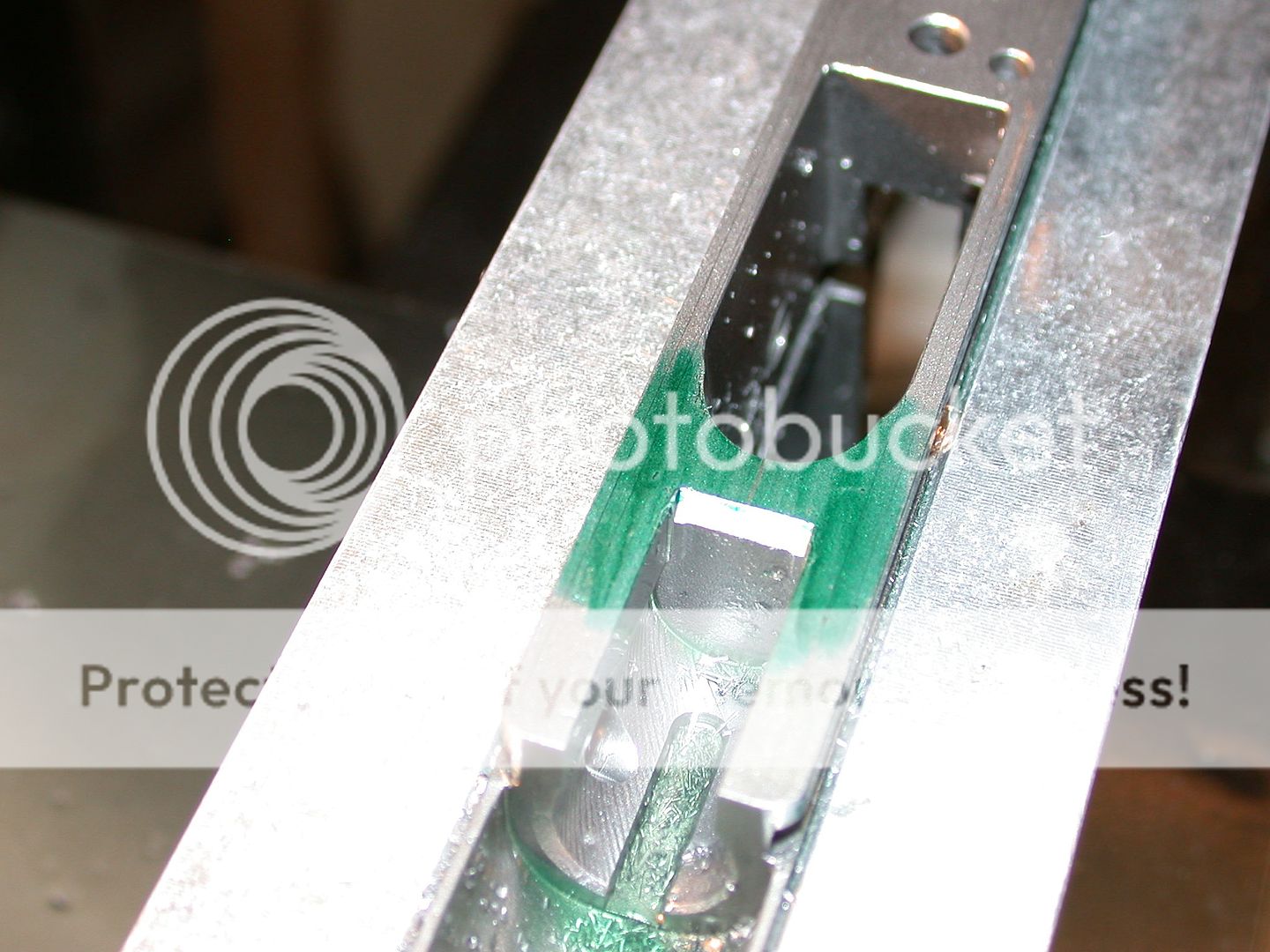 Vader Spade’s Machining a Tactical Machining 80% 1911 Frame with a ...