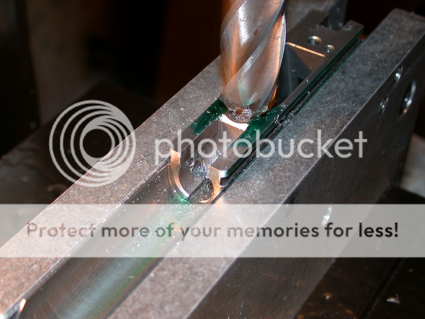 Vader Spade’s Machining a Tactical Machining 80% 1911 Frame with a ...