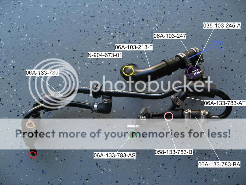 Corroding pipe - (Images) | Audi-Sport.net