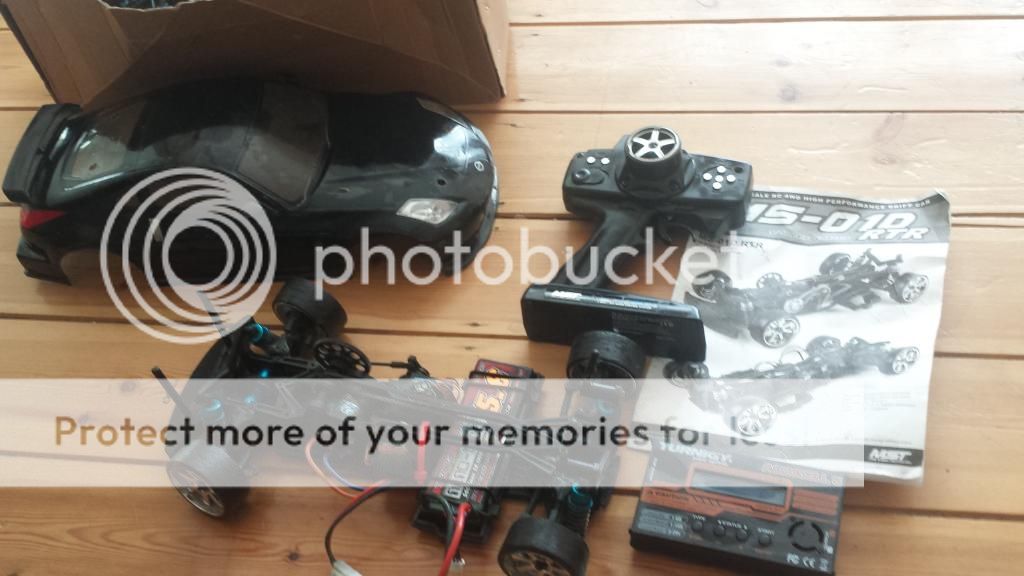 mst ms01 rtr 350z + lipos n charger! | Driftworks Forum