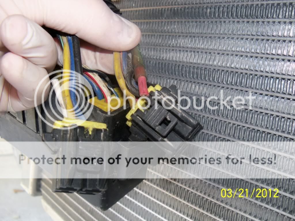 LS1 to FD Cooling Fan(s) Wiring