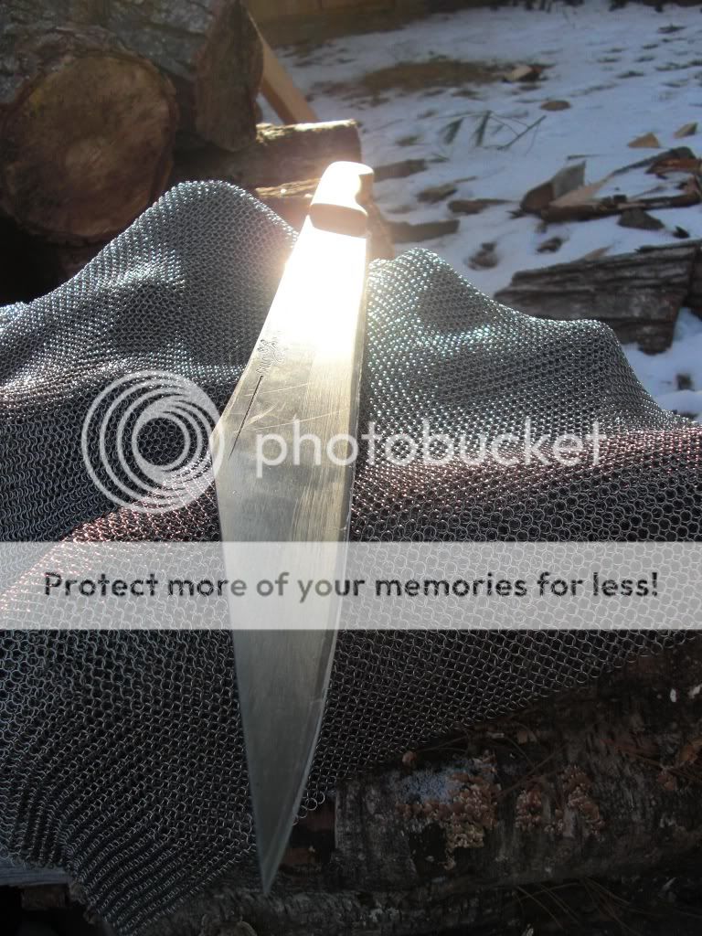 SOLD: Modified Hansa "Viking Long Sax" Machete | BladeForums.com