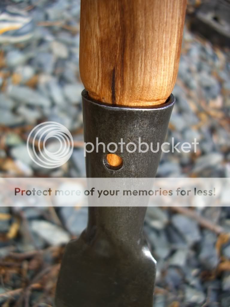 Modified Imacasa Billhook With Custom Haft | BladeForums.com