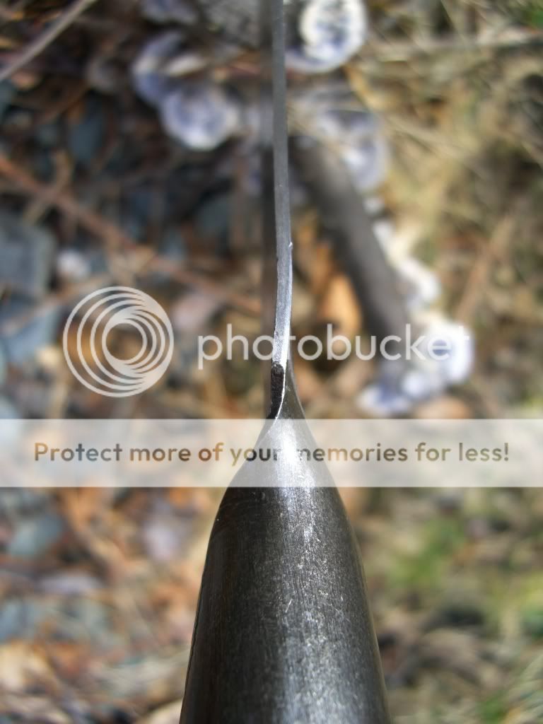 Modified Imacasa Billhook With Custom Haft | BladeForums.com