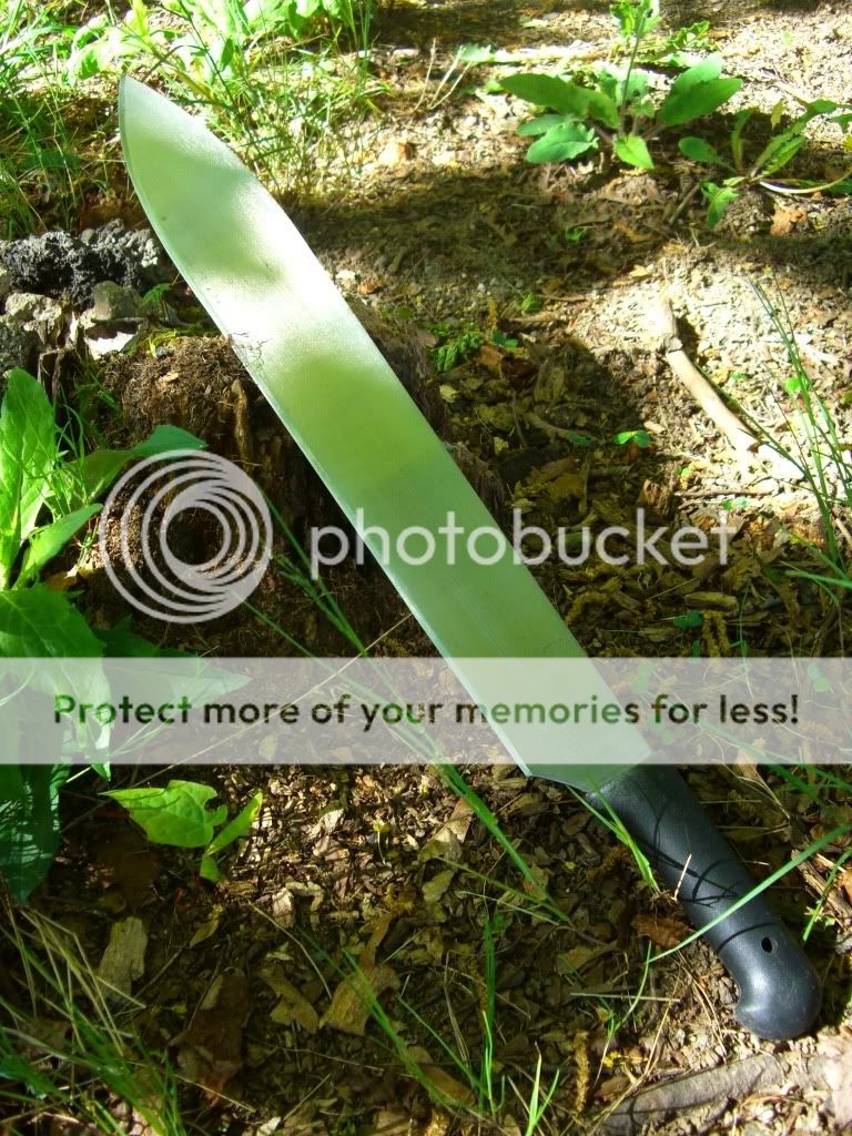 Modified Imacasa Cuma Machete | BladeForums.com