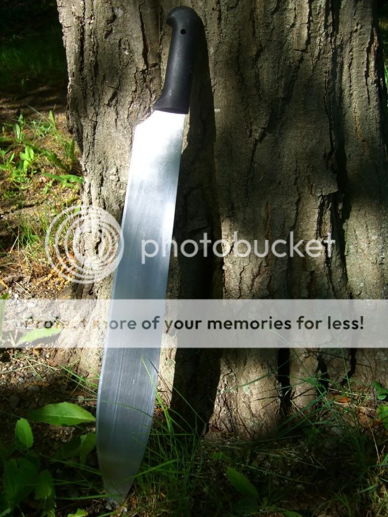 Modified Imacasa Cuma Machete | BladeForums.com