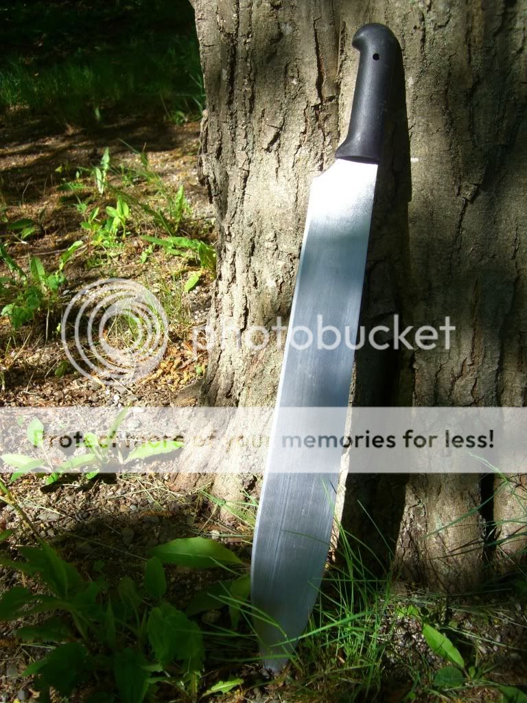 Modified Imacasa Cuma Machete! | BladeForums.com
