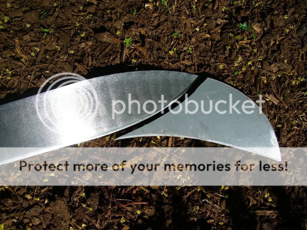Modified Imacasa Cuma Machete | BladeForums.com