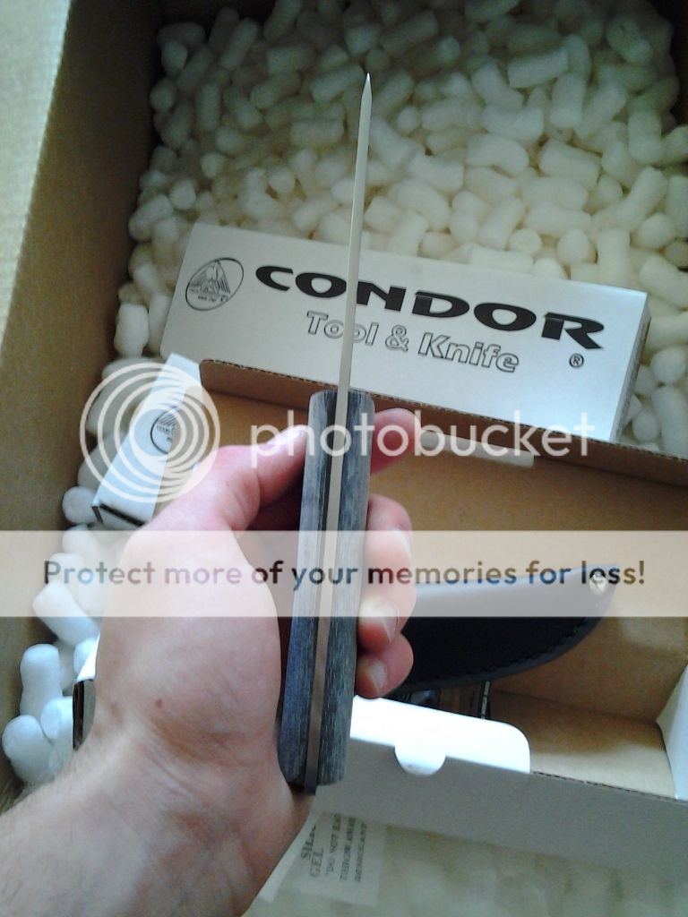 Condor handles | BladeForums.com