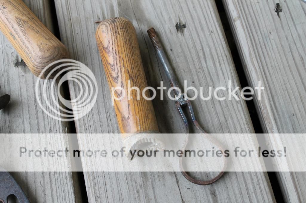 Derby & Ball American Scythe Snath Restoration | Bushcraft USA Forums