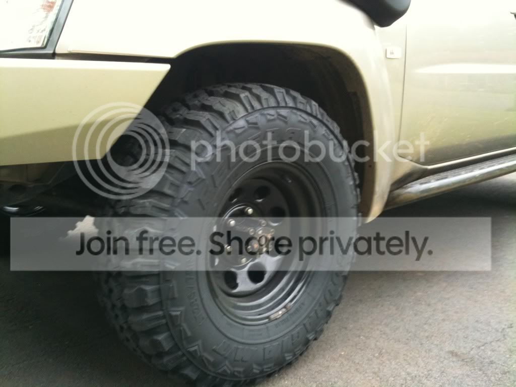 05 Desert Gold GU | Patrol 4x4 - Nissan Patrol Forum