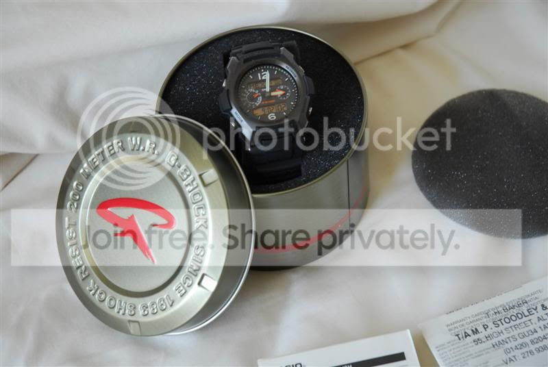 FS Casio GW-2500B-1AER **SOLD** | WatchUSeek Watch Forums