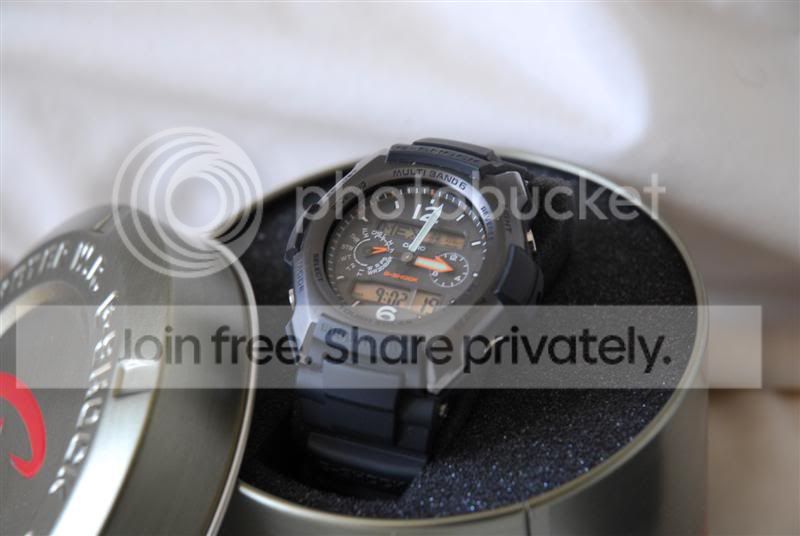 FS Casio GW-2500B-1AER **SOLD** | WatchUSeek Watch Forums