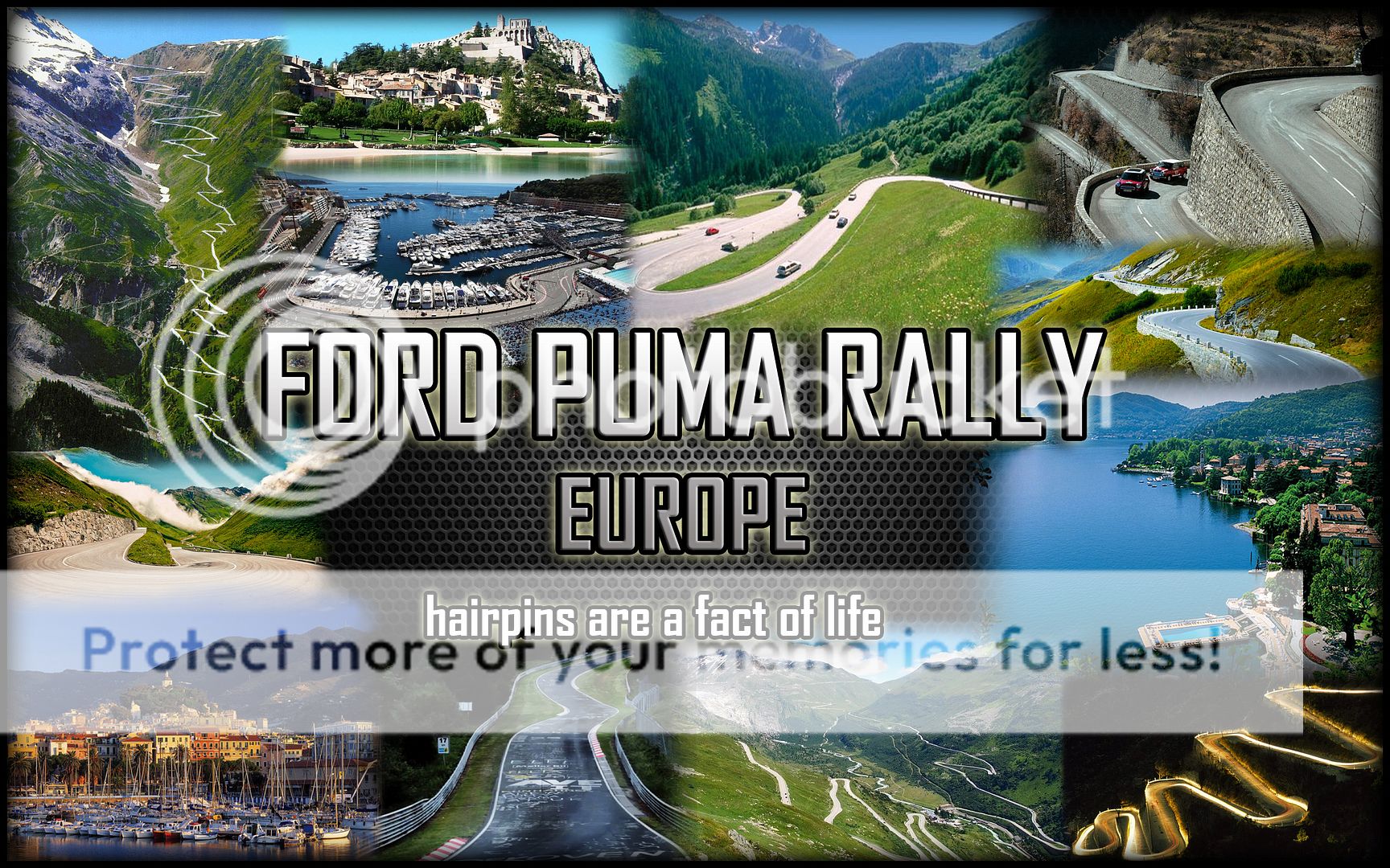 FORD PUMA RALLY - EUROPE | Project Puma - Ford Puma Car Forum