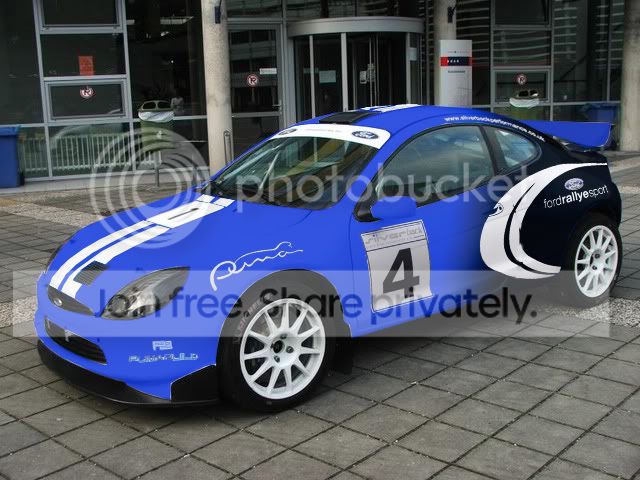 Frozen Motorsport - Rally Car Build | Page 2 | Project Puma - Ford Puma ...