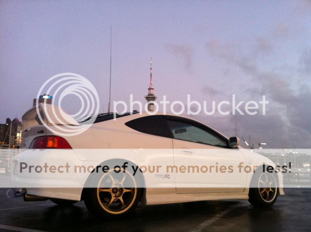 2002 JDM DC5 Honda Integra Type R $13,500 - Vehicle Exchange - NZHondas.com