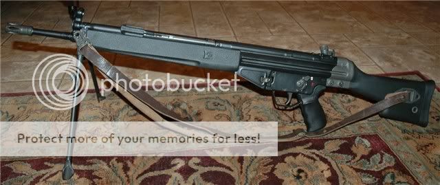 Whats' the better 308 rifle? The FN FAL or the G3 series > General ...