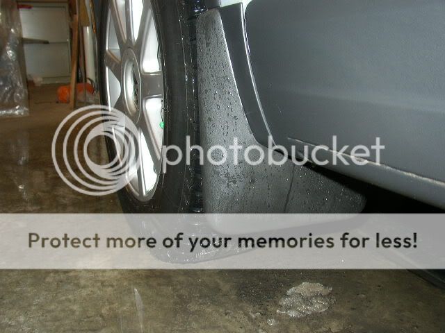 Mud Flaps/Splash Guards | VW Vortex - Volkswagen Forum