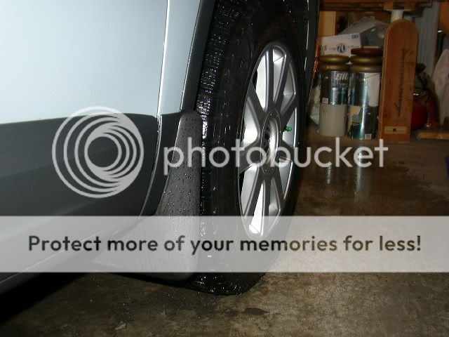 Mud Flaps/Splash Guards | VW Vortex - Volkswagen Forum