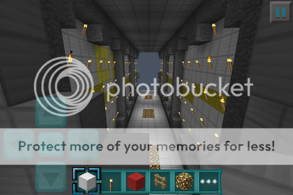 Jetpack Joyride Map [Version 1.3 Released] [Texture Pack Added] [130+ Downloads] - MCPE: Maps ...