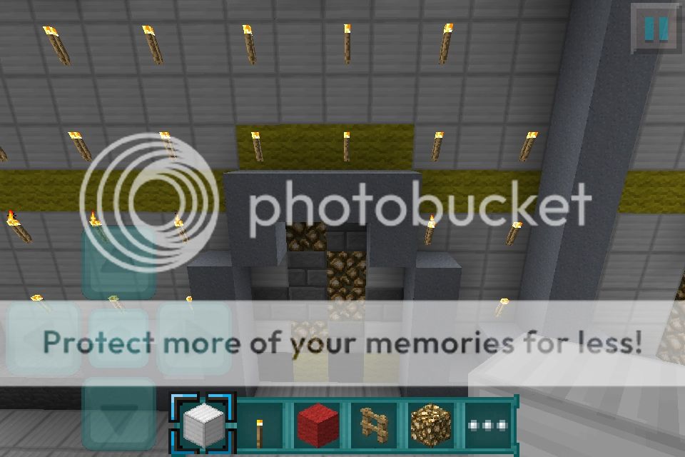 Jetpack Joyride Map [Version 1.3 Released] [Texture Pack Added] [130+ Downloads] - MCPE: Maps ...