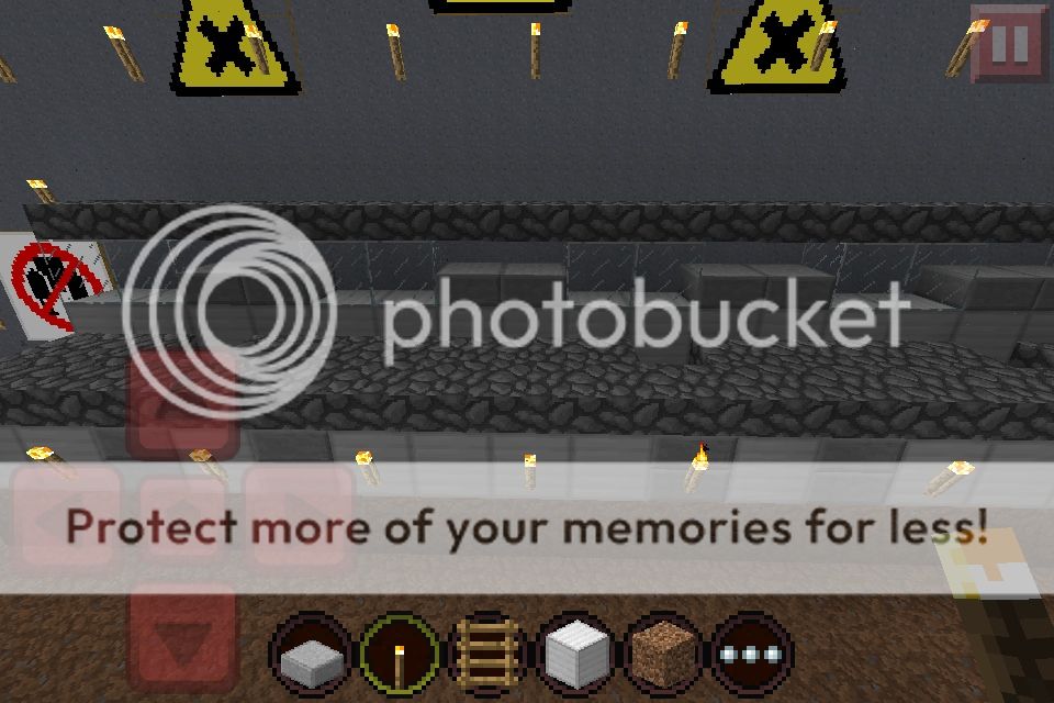 Jetpack Joyride Map [Version 1.3 Released] [Texture Pack Added] [130+ Downloads] - MCPE: Maps ...