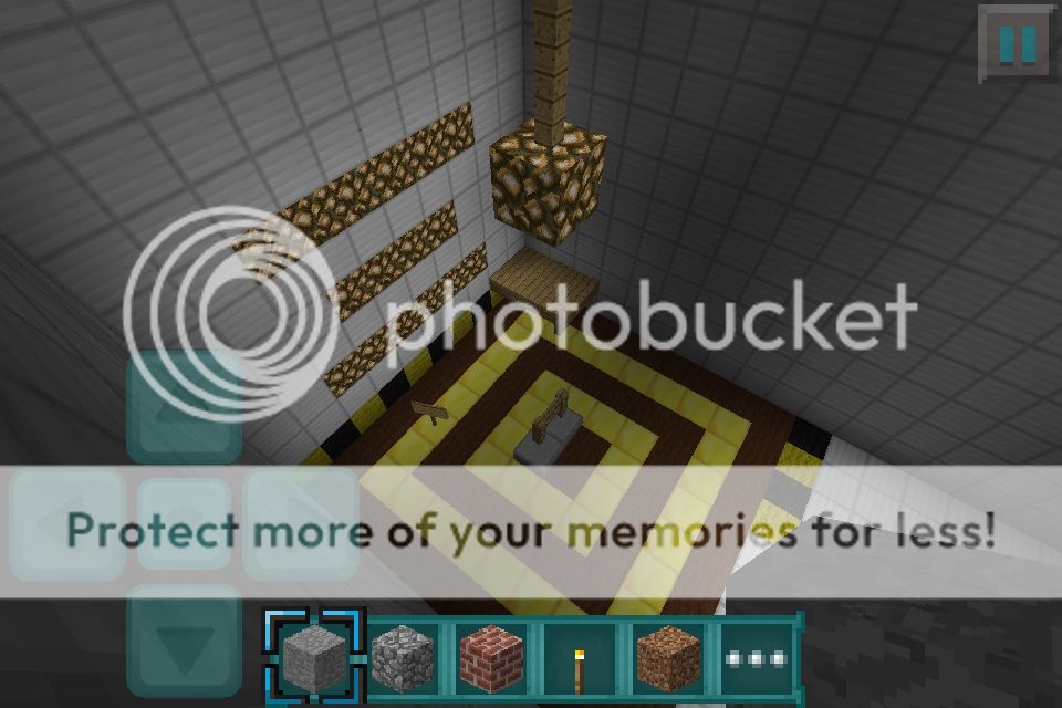 Jetpack Joyride Map [Version 1.3 Released] [Texture Pack Added] [130+ Downloads] - MCPE: Maps ...