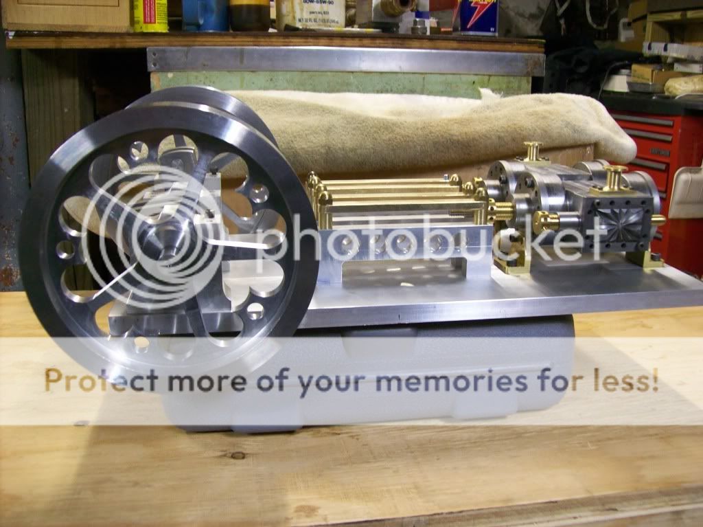 Duplex Factory Steam Engine | Home Model Engine Machinist Forum