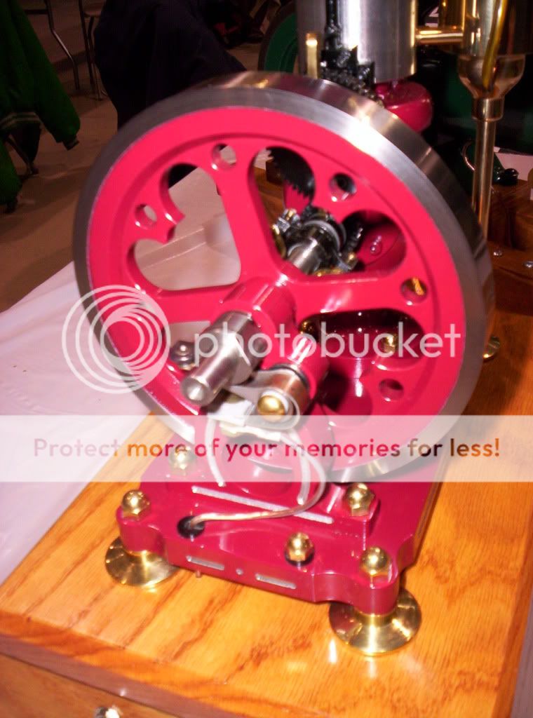 Steam Engine Flywheel from stock | Home Model Engine Machinist Forum