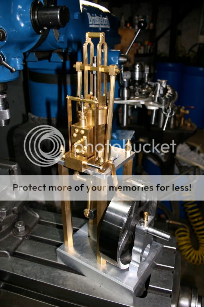 #29 Mine Engine. Show & Tell Time. | Home Model Engine Machinist Forum