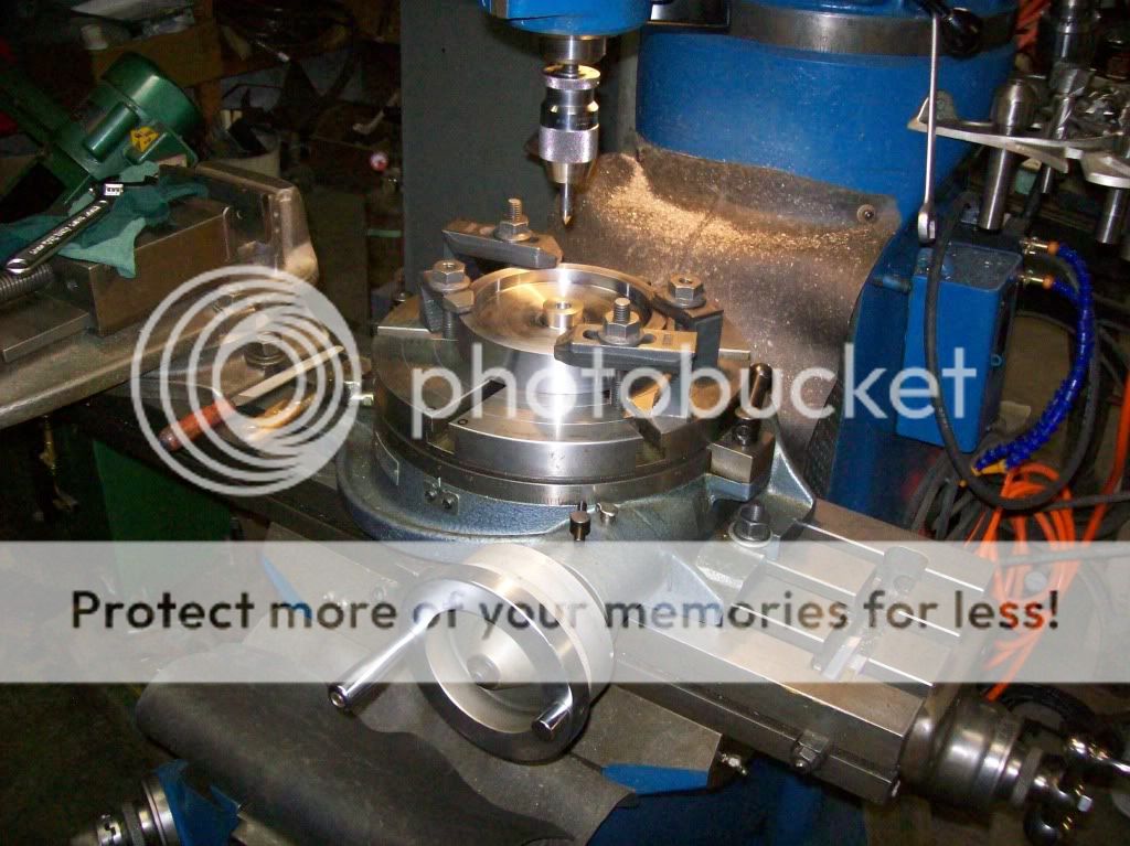 Steam Engine Flywheel from stock | Home Model Engine Machinist Forum