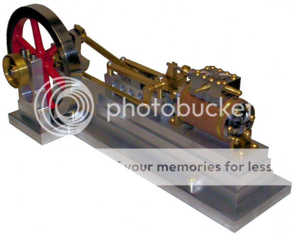 Steam Engine Flywheel from stock | Home Model Engine Machinist Forum